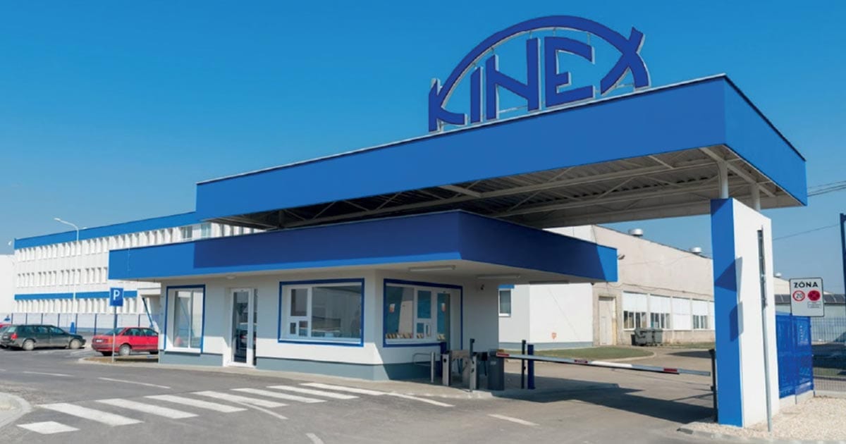 KINEX BEARINGS: Modernizovať sa dá aj bez peňazí - Energetickesluzby.sk